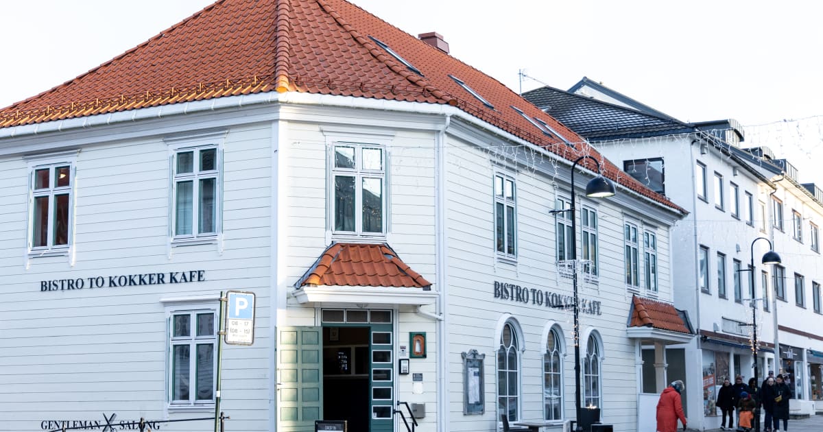 Bistro To Kokker - Kafe and Takeaway - Fjord Norway
