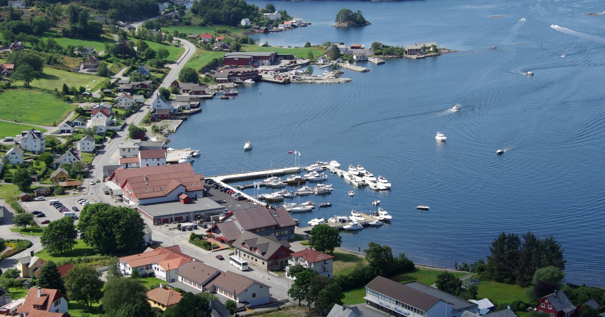 Fitjar tourist information - Fjord Norway