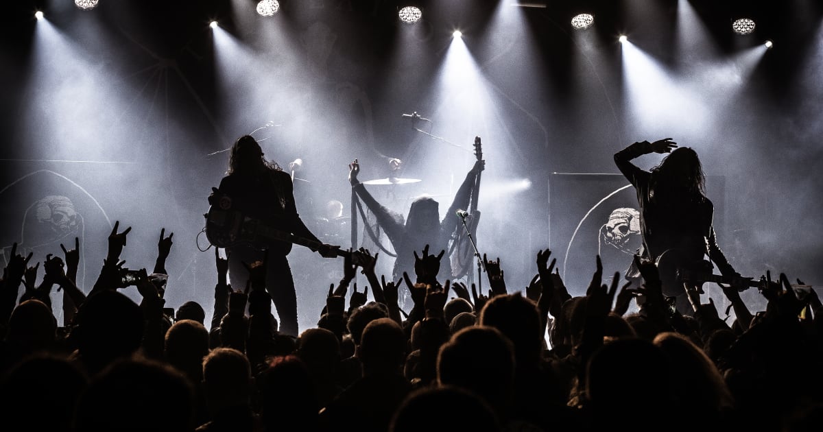 Karmøygeddon Metal Festival 2025 - Fjord Norway