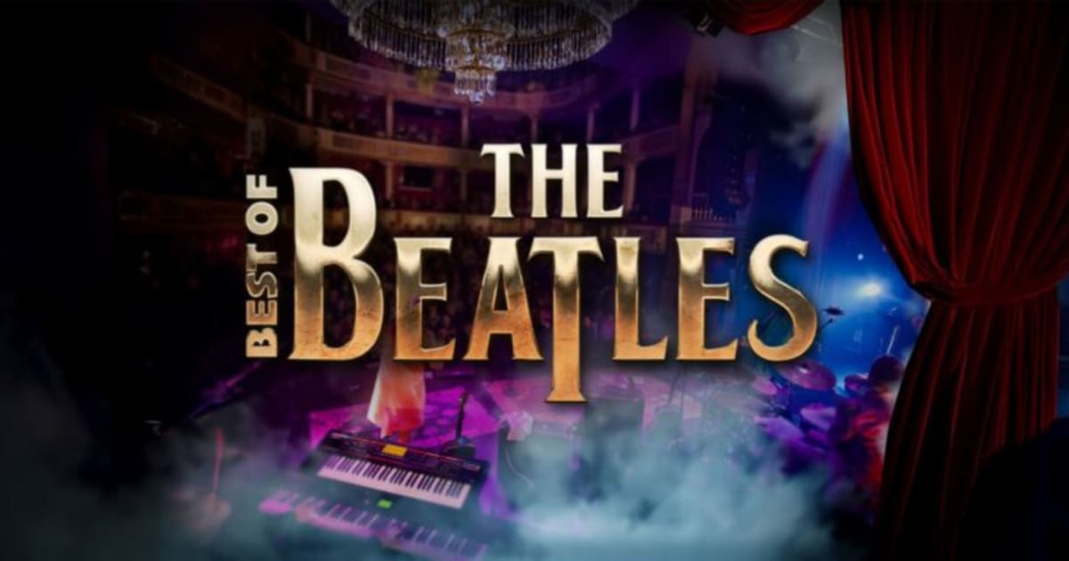 BEST OF BEATLES – Det Betales – Festiviteten Haugesund - Fjord Norway