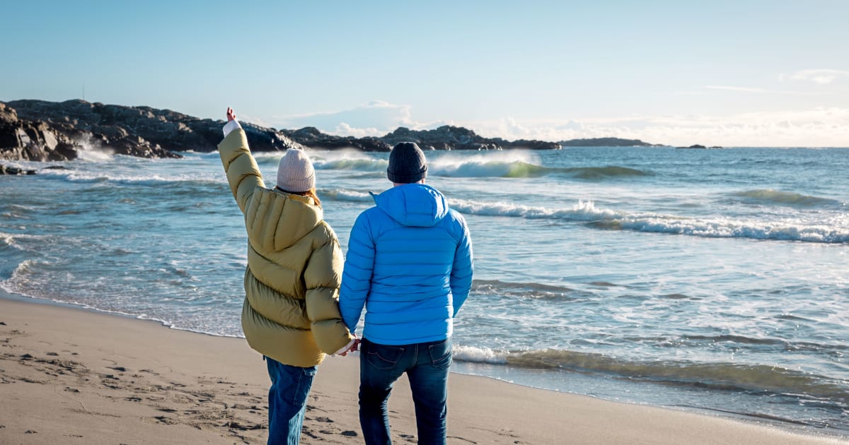 Sandve - Fjord Norway