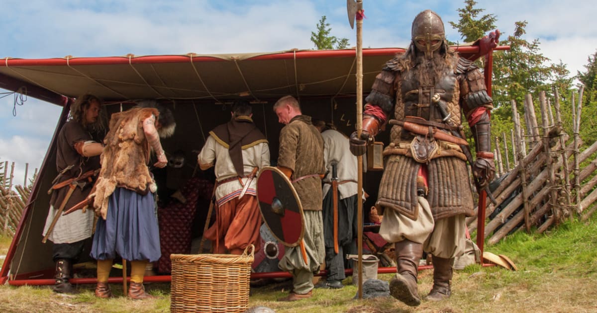 Viking History in Haugesund - Fjord Norway