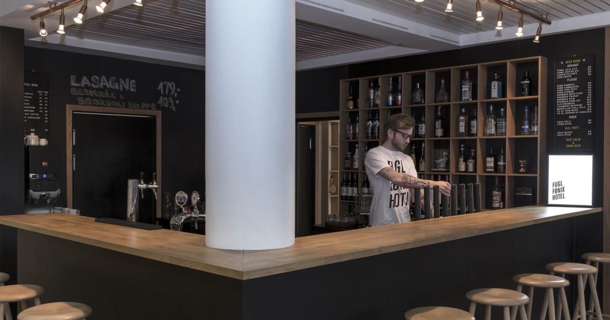 Fugl Fønix in Etne: a 25-year contribution to a vibrant village - Fjord ...
