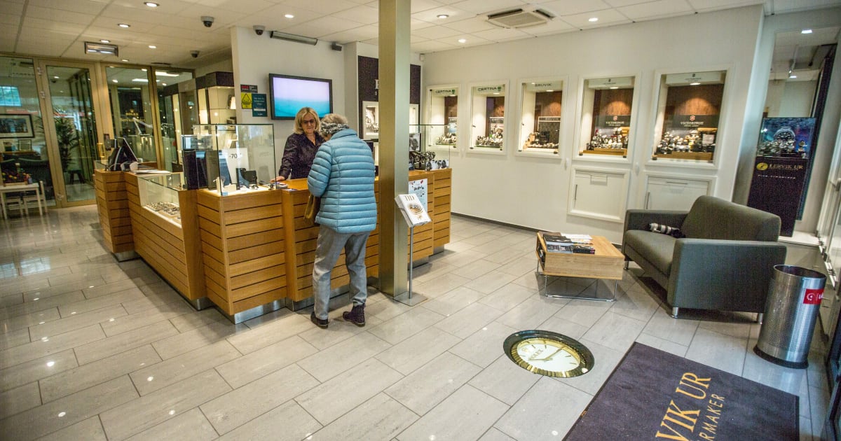 Lervik Ur Haugesund - Fjord Norway