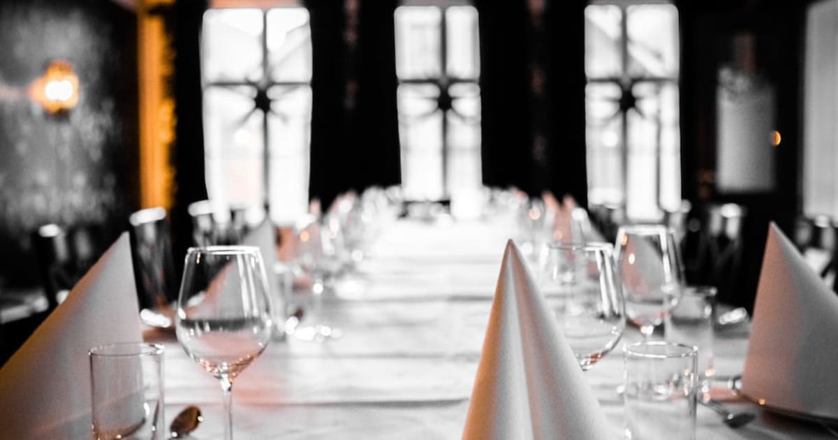 Restaurants with Private Function Venues in Haugesund - Fjord Norway