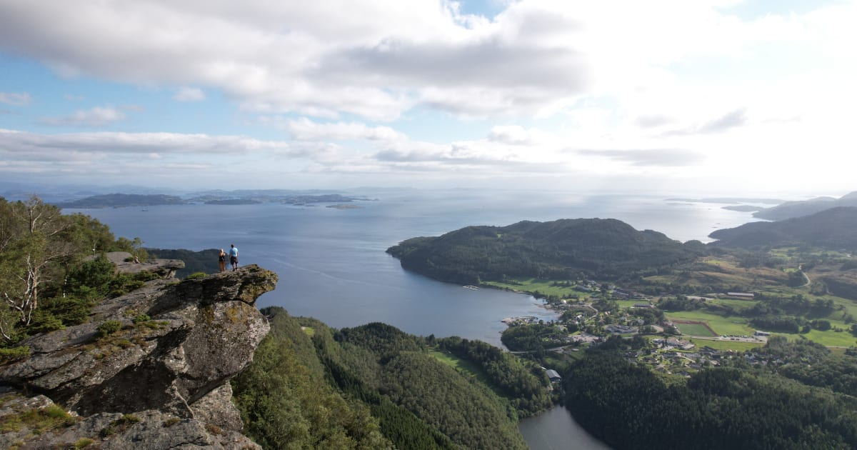 Tysvær - Fjord Norway