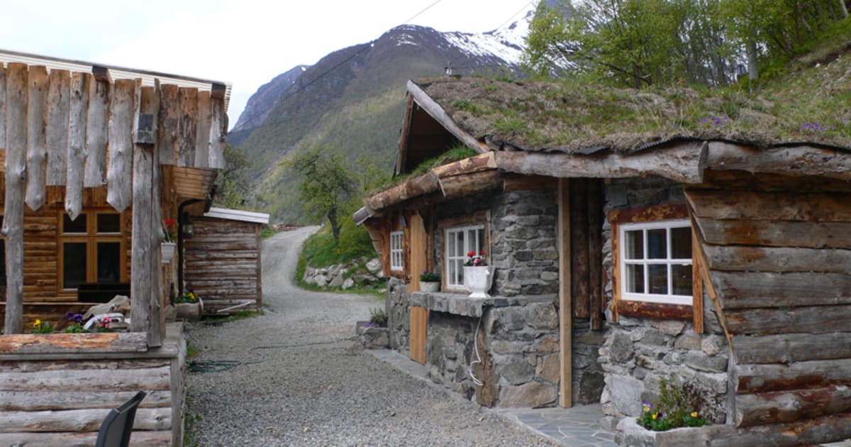 Christian Gaard Bygdetun - Fjord Norway