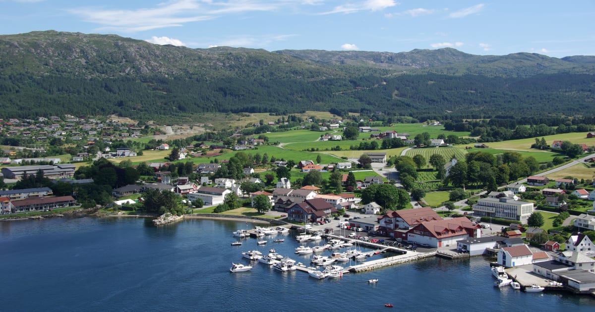 Bike rental Fitjar - Fjord Norway