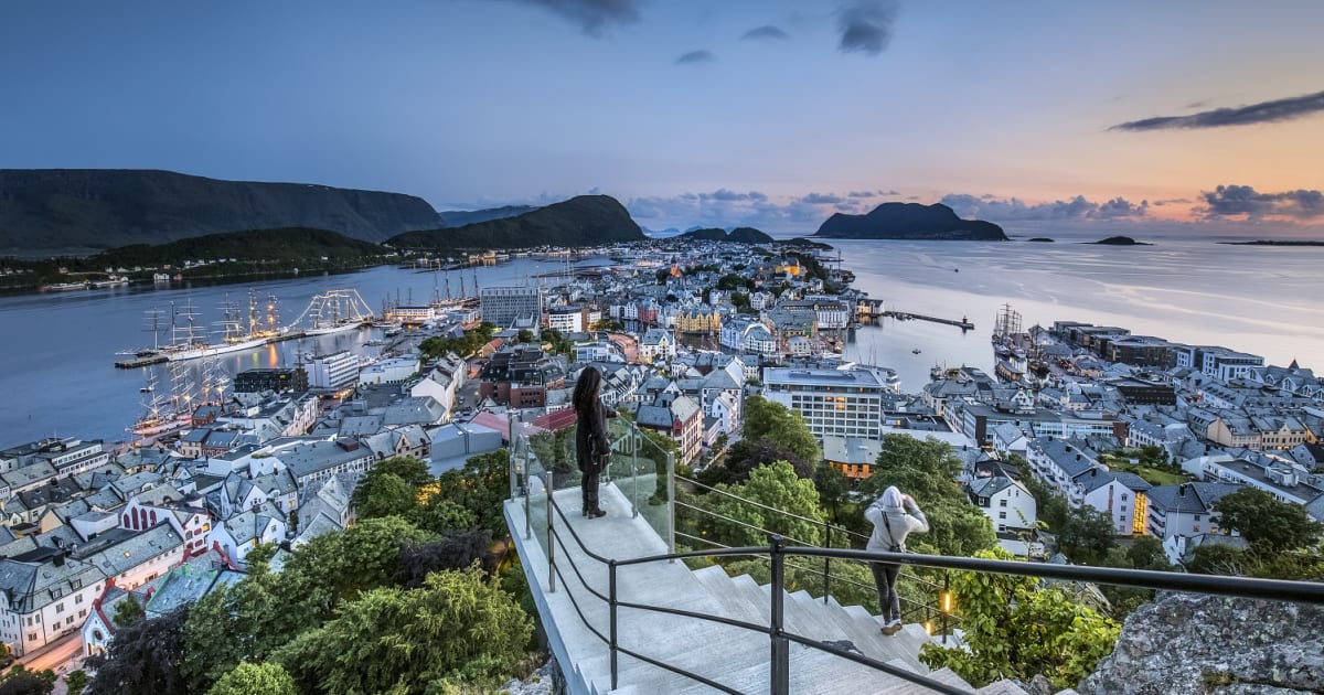 Fjord Cities - Fjord Norway