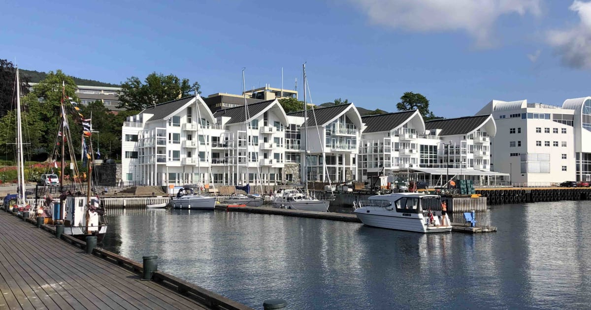 Molde Fjord Hotel by Classic Norway Hotels - Fjord Norway