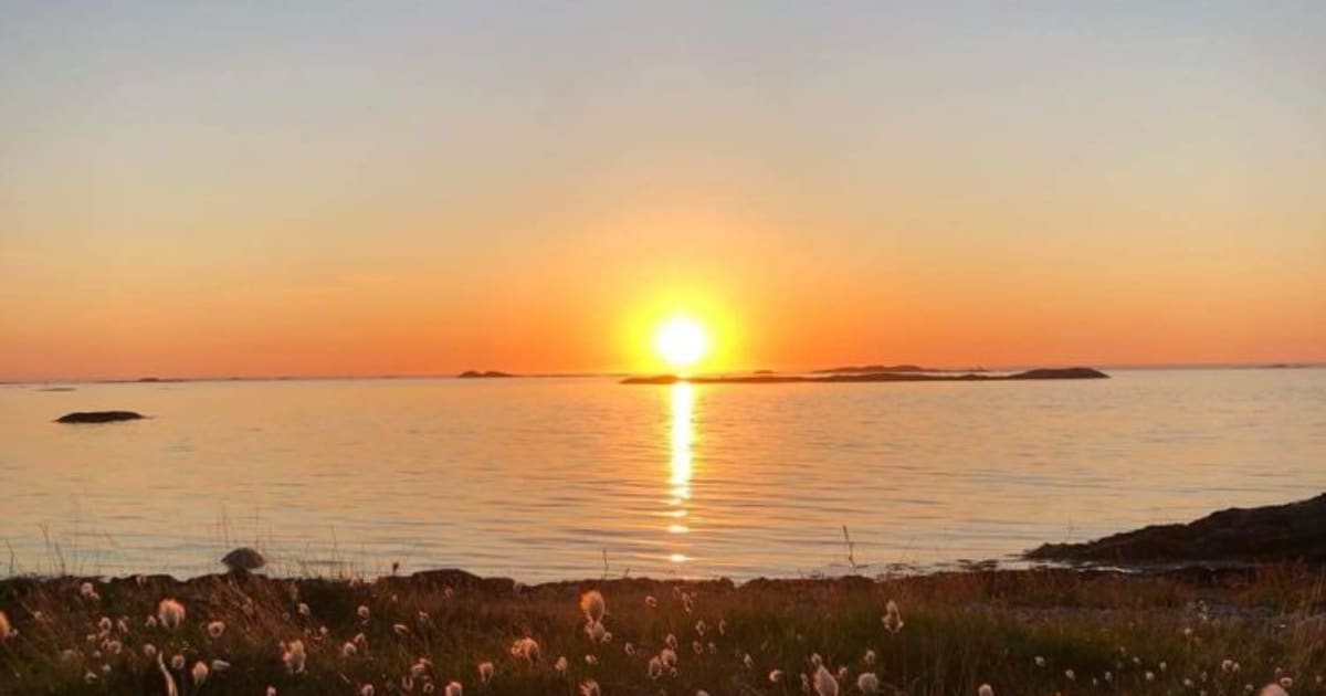 Aukra Coastal Trail - Fjord Norway