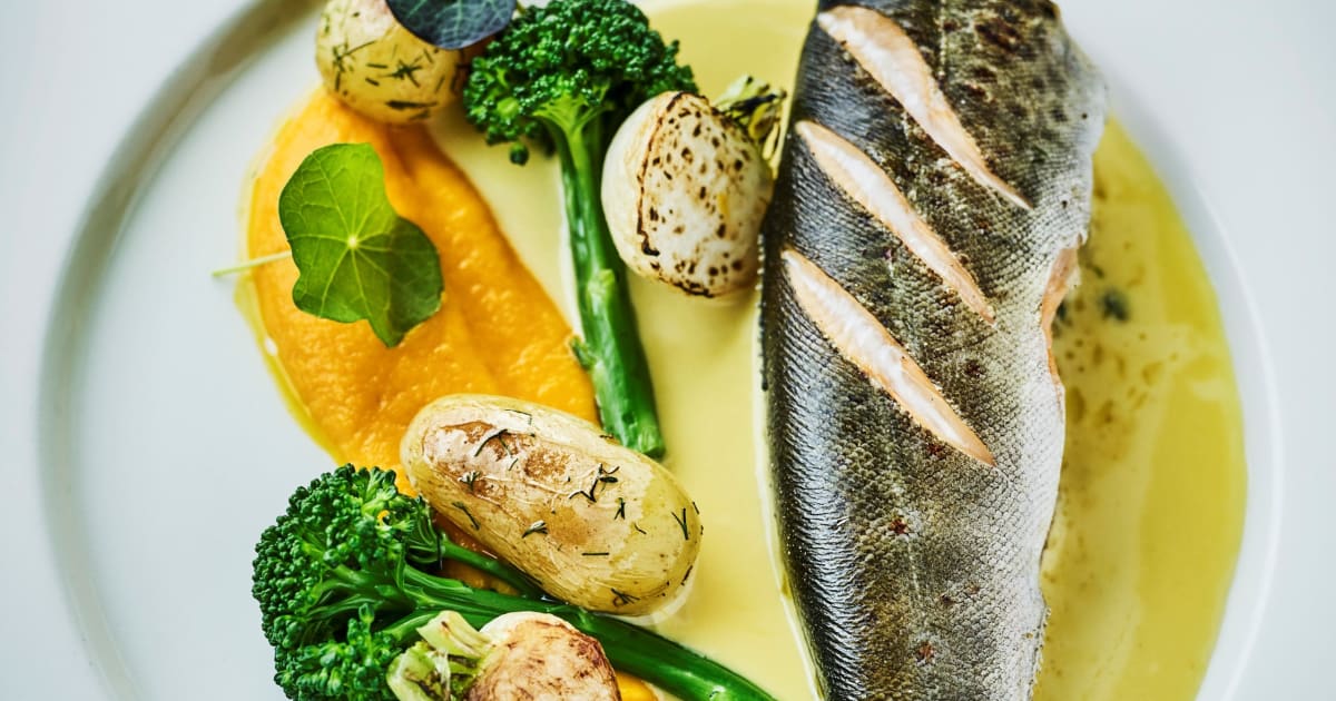 Mat til kurs og konferanse i Ryfylke - Fjord Norway