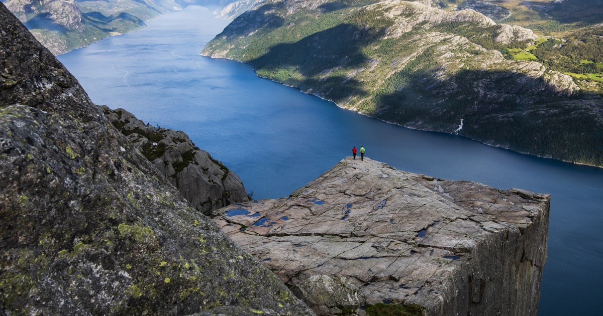 Ryfylke - Fjord Norway