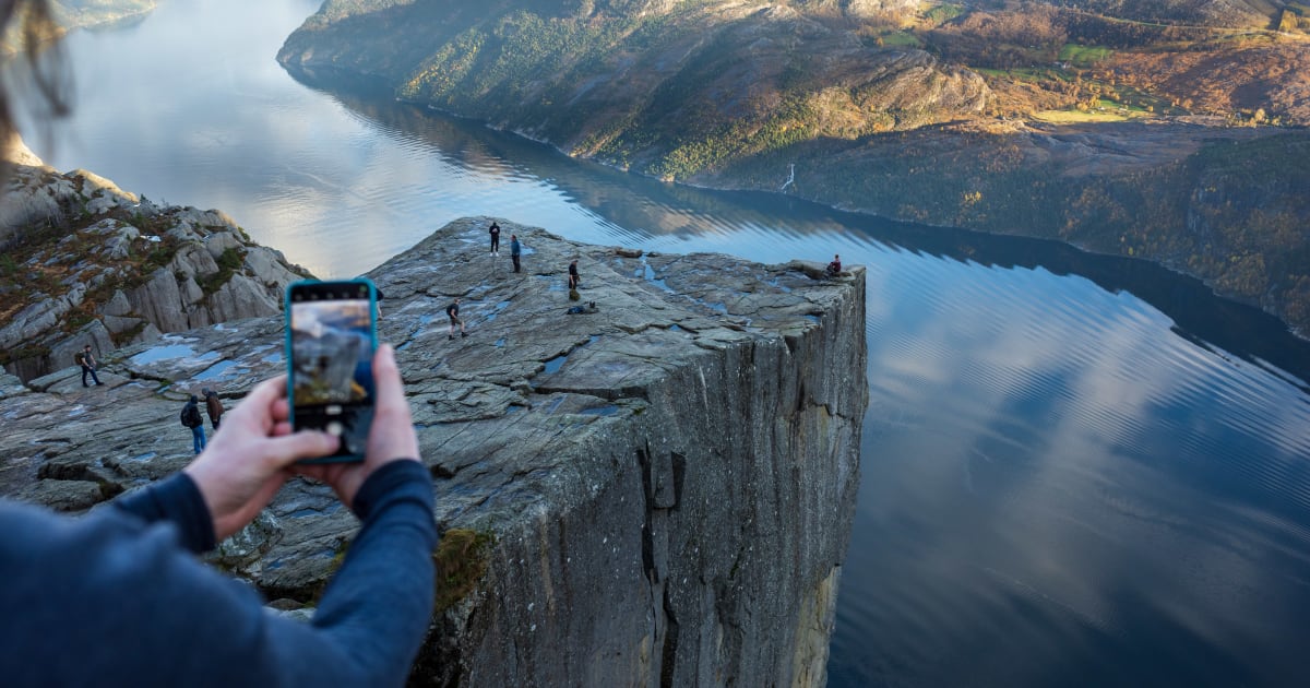 Top 10 hikes in Ryfylke - Fjord Norway