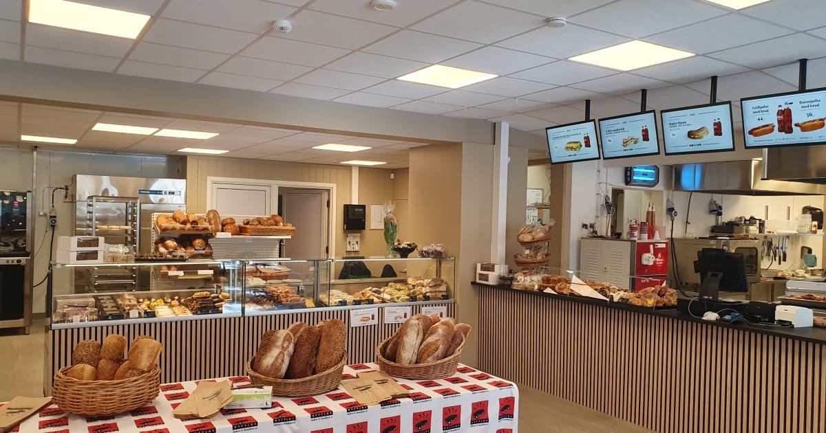 Ryfylke bakeri & konditori i Årdal - Fjord Norway