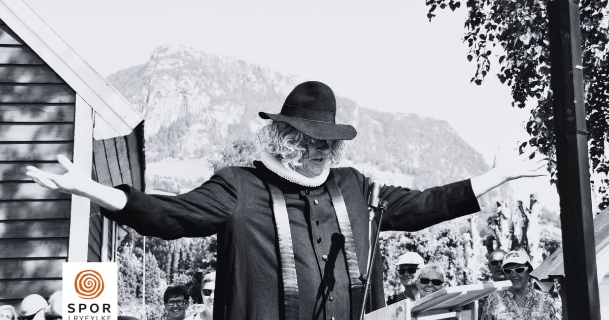 Discover Ryfylke's secrets - Fjord Norway