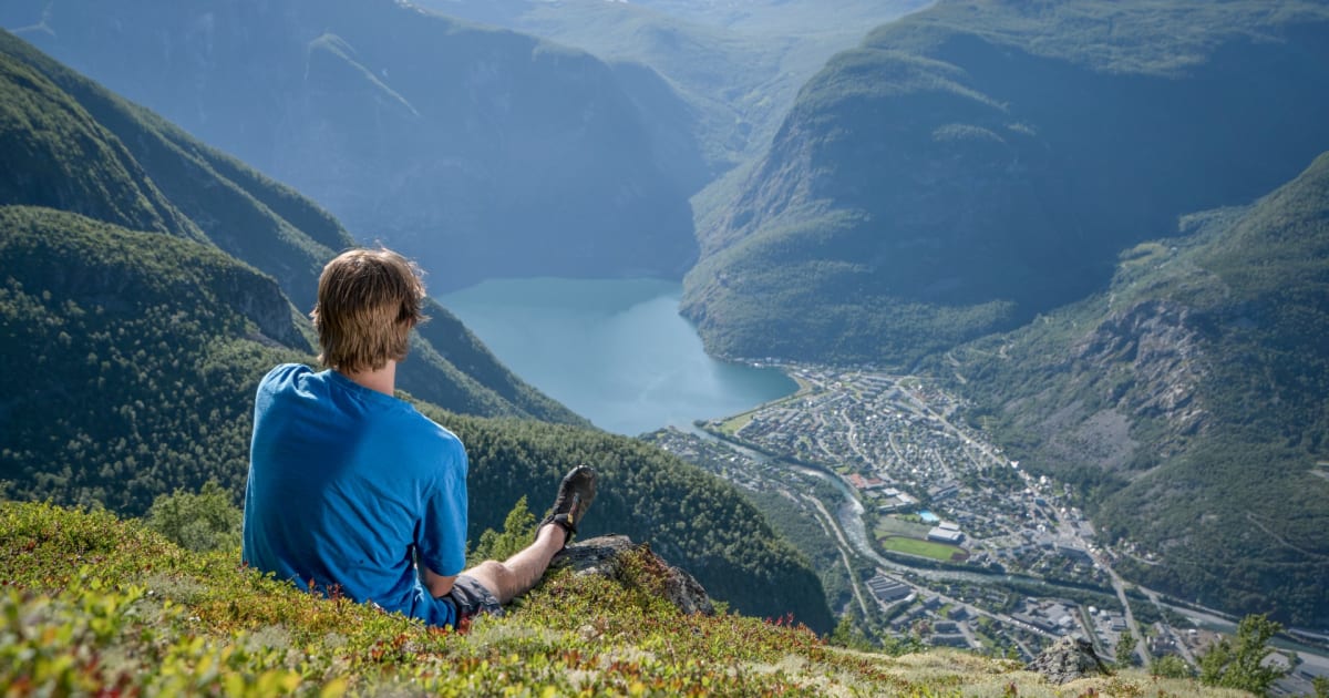 Årdal - Fjord Norway