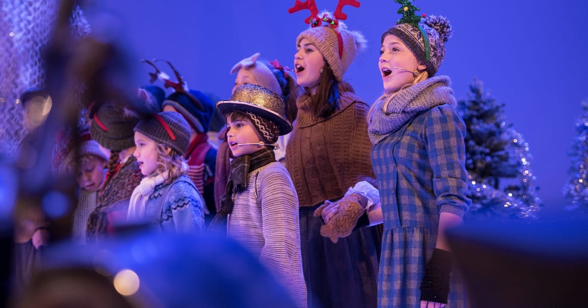 Julestemning i Sunnhordland - Fjord Norway