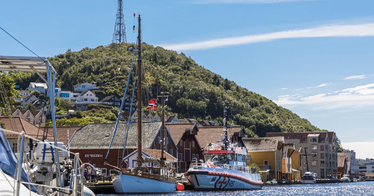 Egersund - Fjord Norway