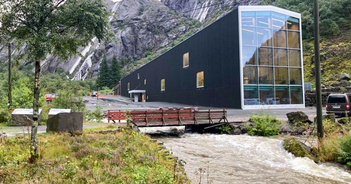 Jøssingfjord Science Museum - Fjord Norway
