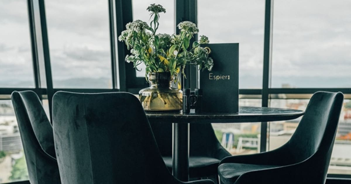 Espier Bar - Fjord Norway