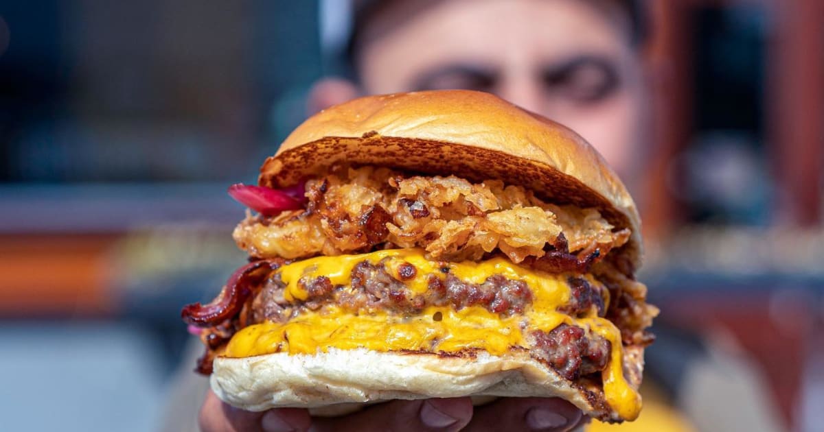 Hekkan Burger - Fjord Norway