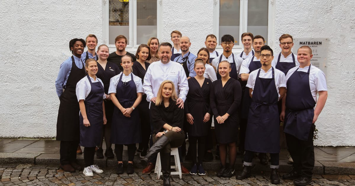Renaa Restauranter - Fjord Norway