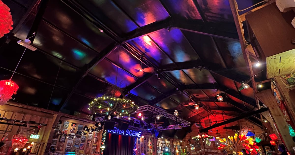 Ogna Scene - Fjord Norway