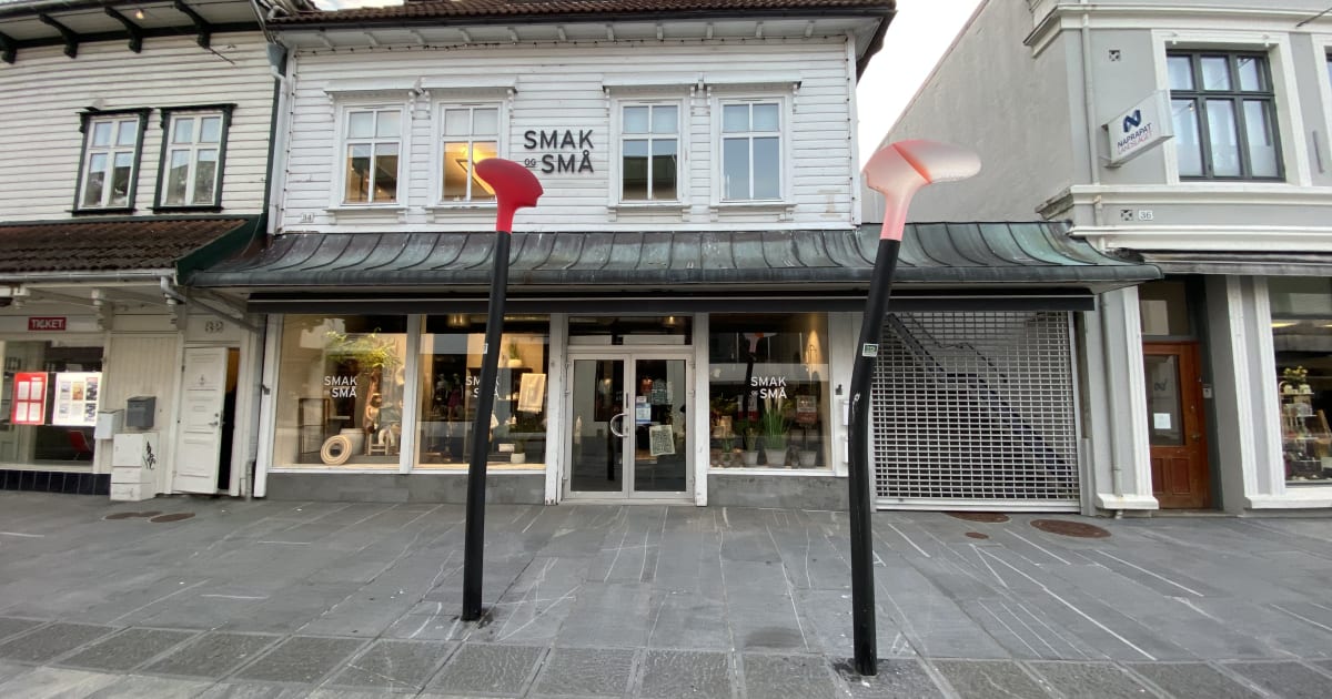 Kunst og skulpTUR i Sandnes - Fjord Norway