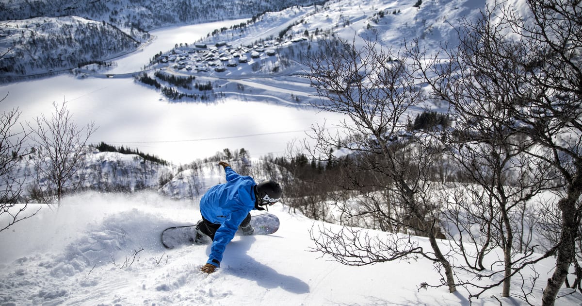 Sirdal Fjellpark - Fjord Norway