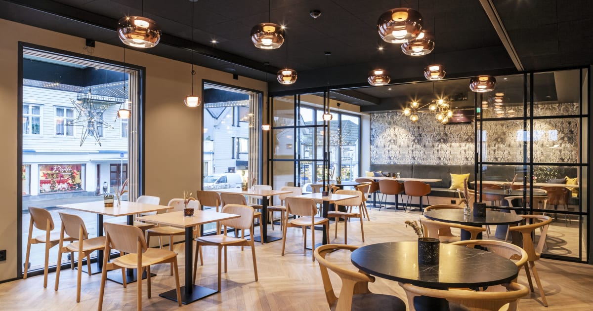 Restaurant Bolette - Fjord Norway