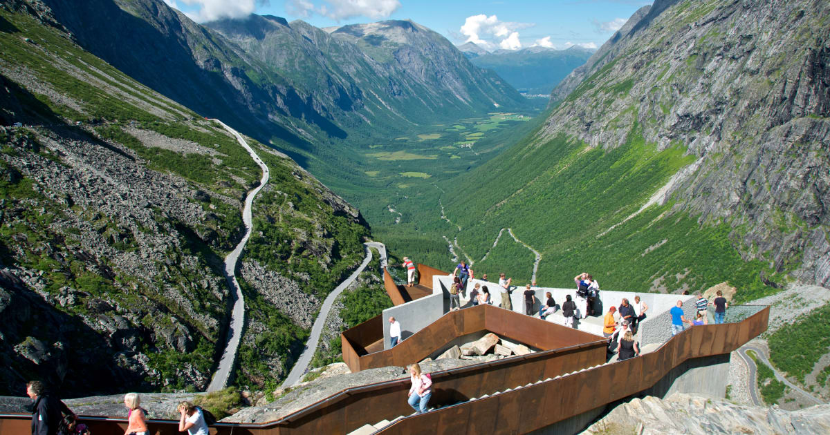 FRAM Møre og Romsdal - Fjord Norway