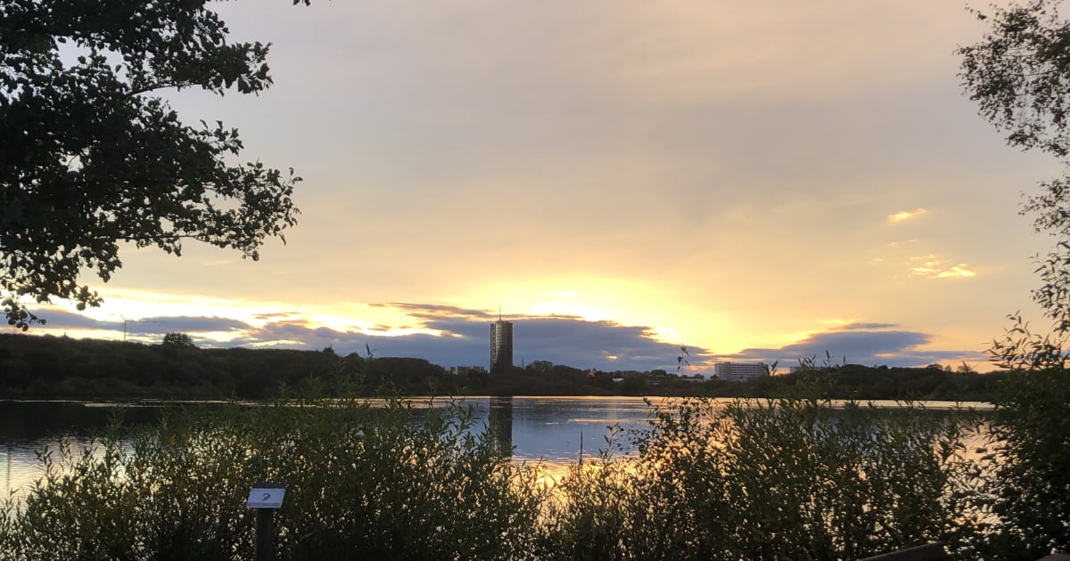 Mosvatnet Nature Reserve in Stavanger - Fjord Norway
