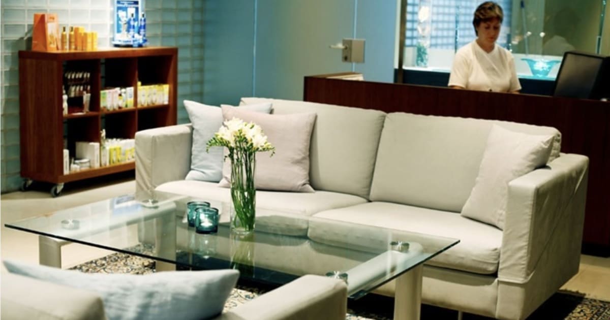 Alexandra Spa - Fjord Norway