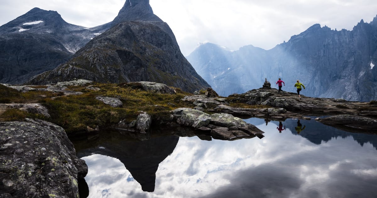 Traces of trolls in Møre and Romsdal - Fjord Norway