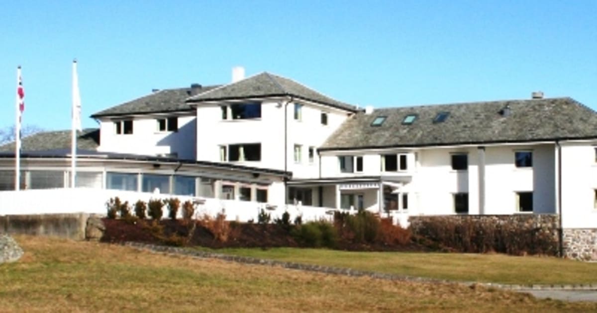 Ventilene Viste Strandhotell - Fjord Norway