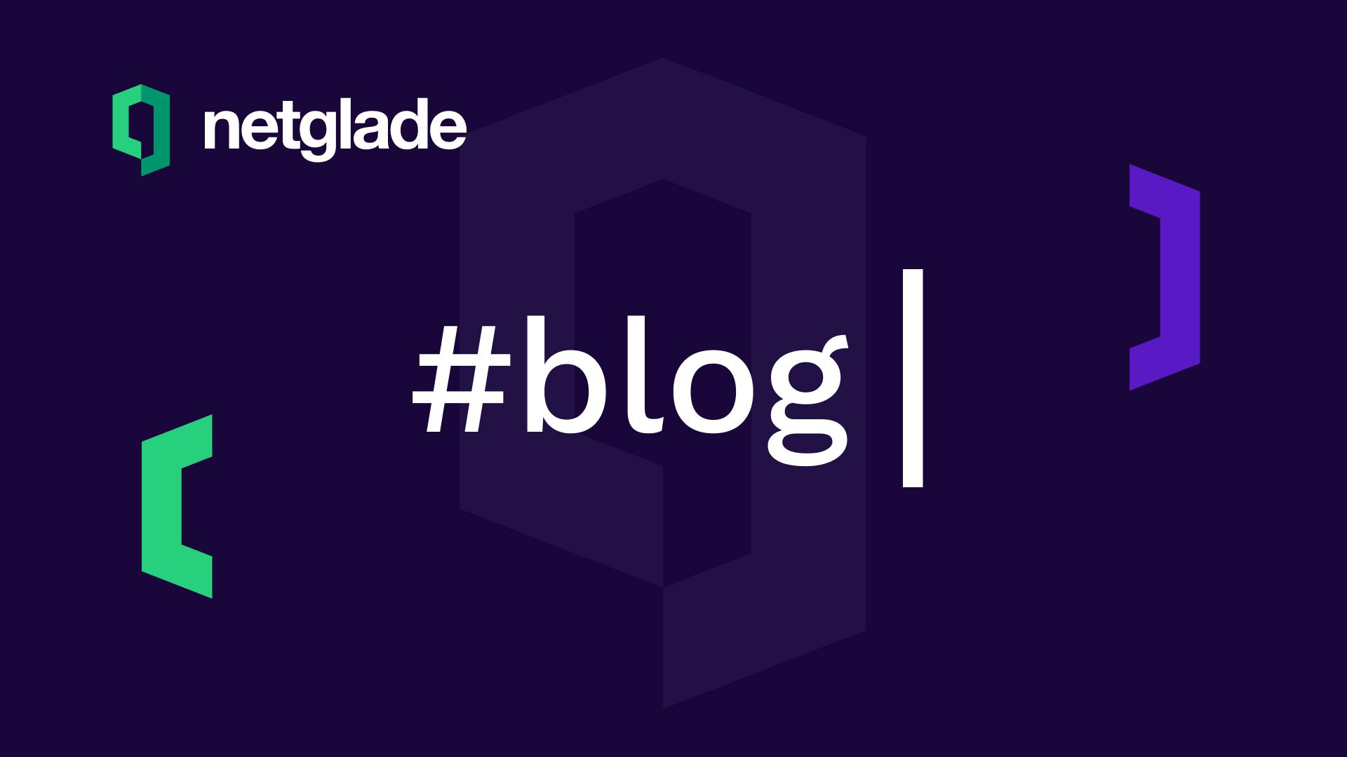 Blog | NetGlade