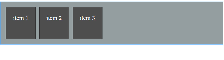 How to Use Flexbox in CSS | Onur Taskiran's Personal Blog