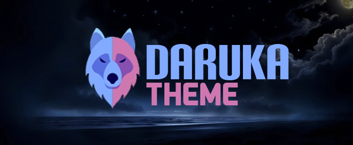 Daruka Theme for Visual Studio Code Your Personalized Dark Theme - Onur ...