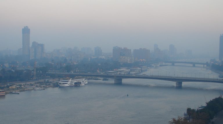 Air pollution in Cairo, Egypt: Causes, Consequences, and Solutions