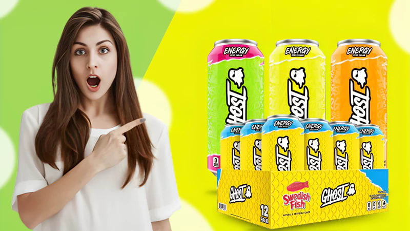 Are Ghost Energy Drinks Bad for You? (Ingredients & Facts)