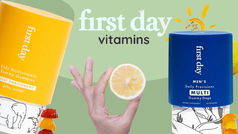 First Day Vitamins Review - Ingredients, Benefits & Side Effects