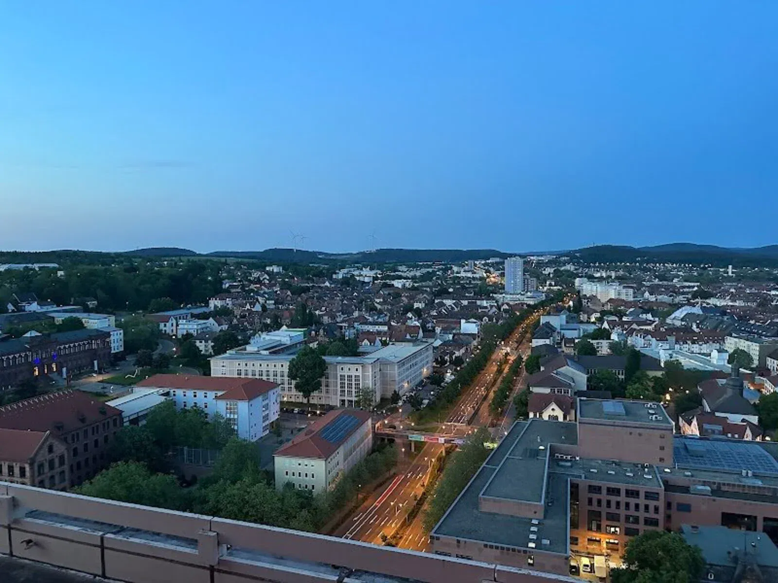 Ramstein AB Space-A Passenger Terminal Flight Schedule