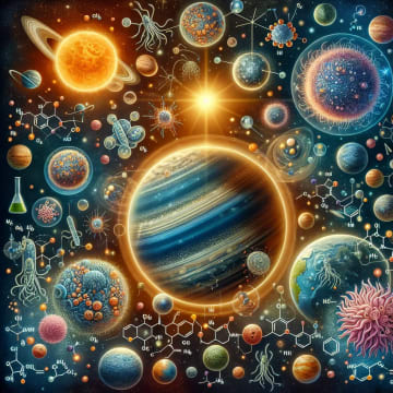 La astrobiología y su relación con la geología