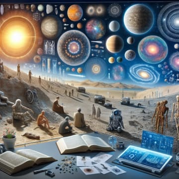 Historia y evolución de la astrobiología