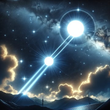 Formación de estrellas