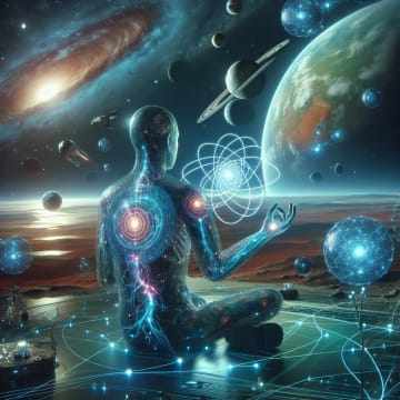 Astrobiología, el origen de la vida y el universo