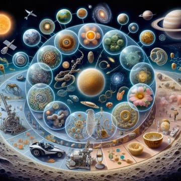 Conceptos fundamentales de la astrobiología