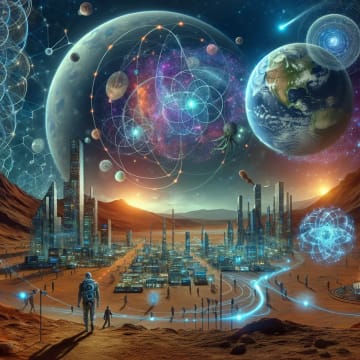 Astrobiología, el origen de la vida y el universo