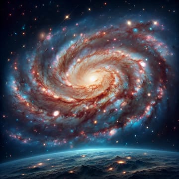 M65 Galaxia Espiral